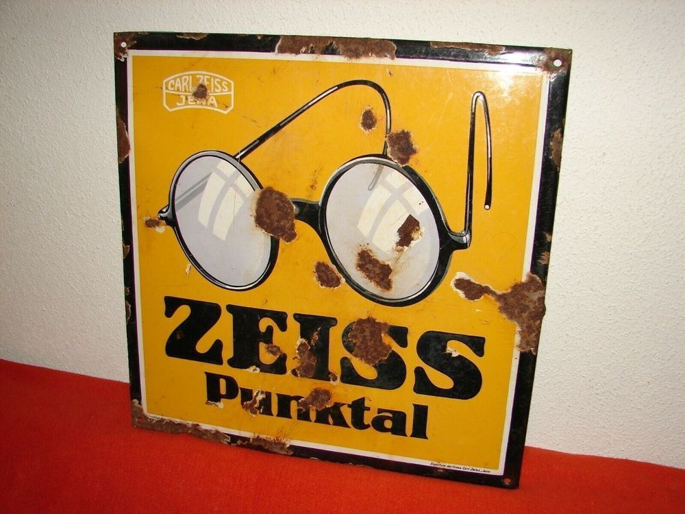 Carl Zeiss Punktal / Jena / ca. 1920 (Gebraucht) in Wattwil für CHF 299 ...