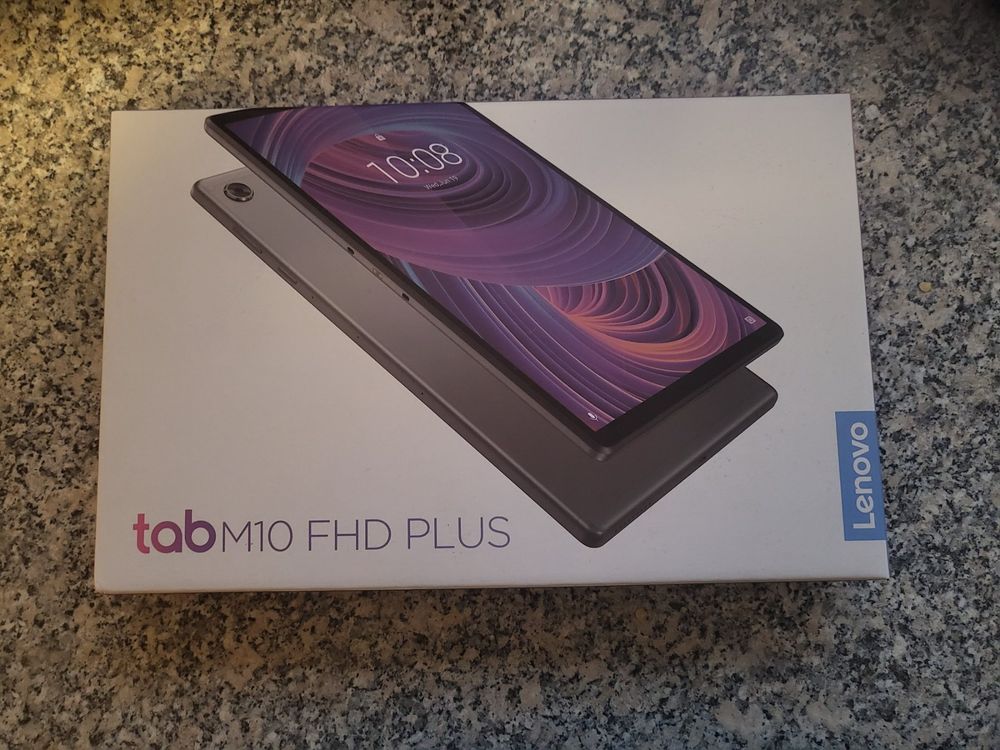 Tablet Lenova Tab M10 FHD Plus | Kaufen auf Ricardo