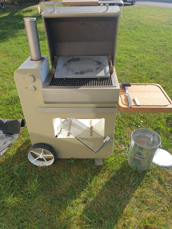 Bob Grillson Premium (Gebraucht) in Heiden für CHF 350 – nur Abholung ...