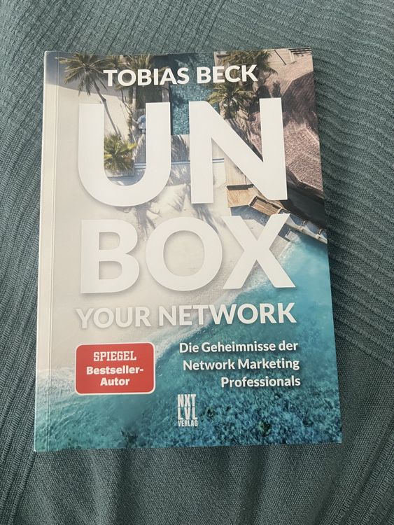Buch Unbox Your Network | Kaufen auf Ricardo