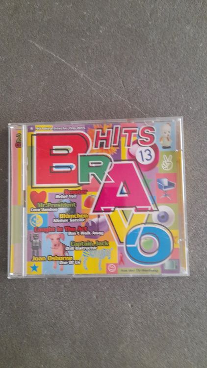 BRAVO HITS 13 CD | Kaufen auf Ricardo