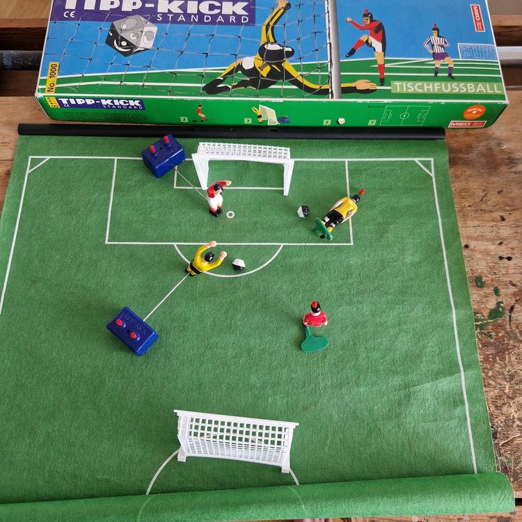 Tipp Kick | Kaufen auf Ricardo