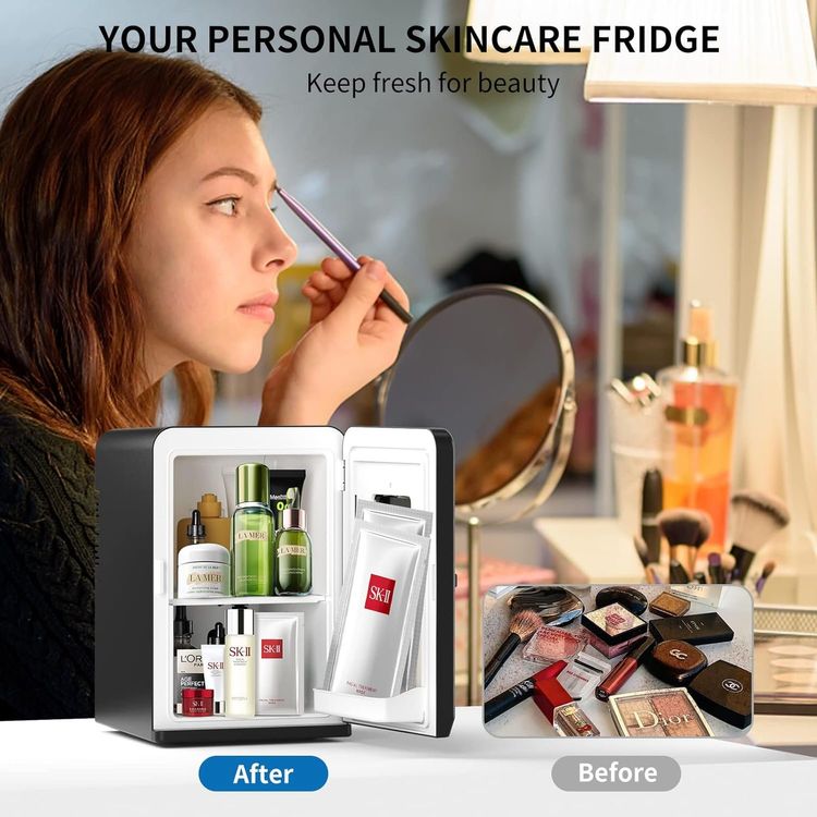 Mini Kühlschrank mit Kühl und Heizfunktion 15L 2 in 1 (Neu und originalverpackt) in Herisau für ...