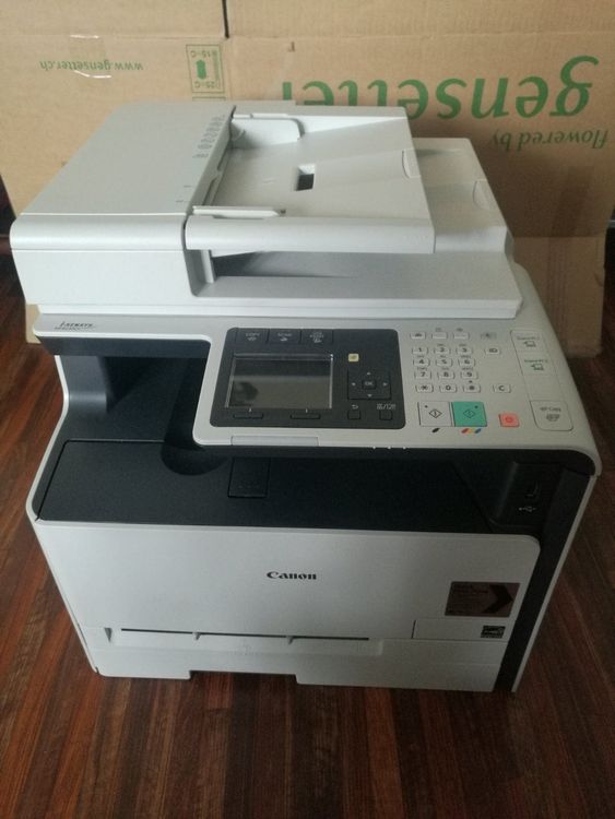 Canon MF8230CN Office Laser Printer (D'occasion) à pour CHF 40 ...