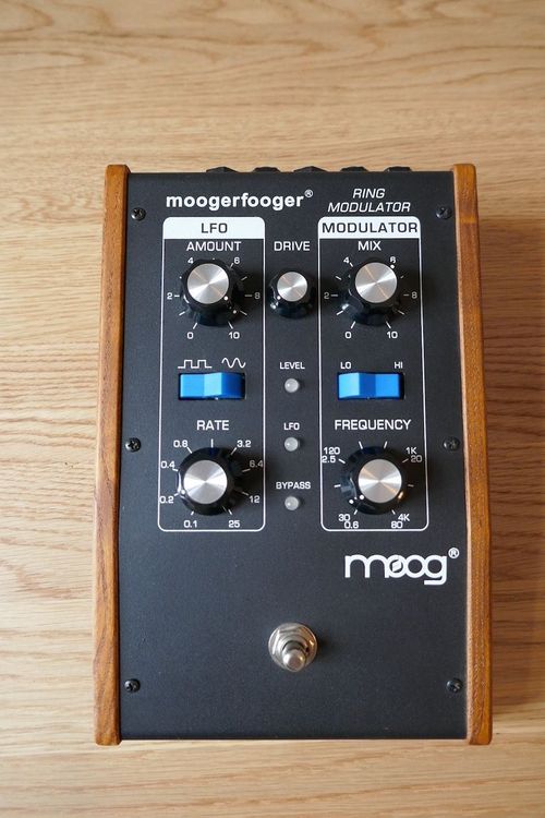 Moog Moogerfooger Ring Modulator MF-102 | Kaufen auf Ricardo