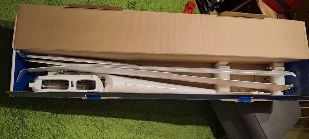 Robbe Arcus E 2.2 Segelflugzeug Modellbau | Kaufen auf Ricardo