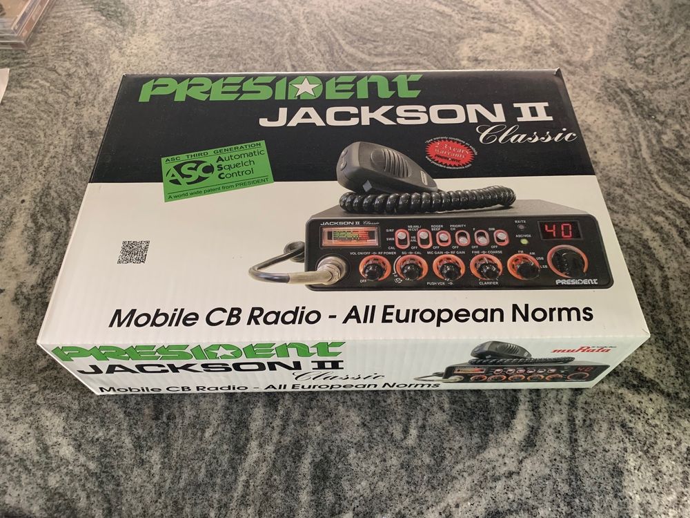 President Jackson II Classic Neuwertig (Gebraucht) in Dietikon für CHF ...