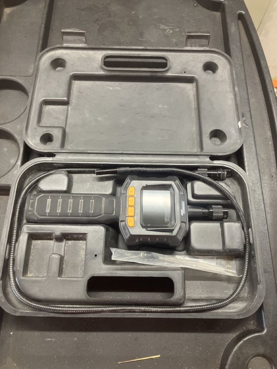 Powerfix Profi Endoskopkamera Inspektionskamera Neuwertig (Gebraucht ...