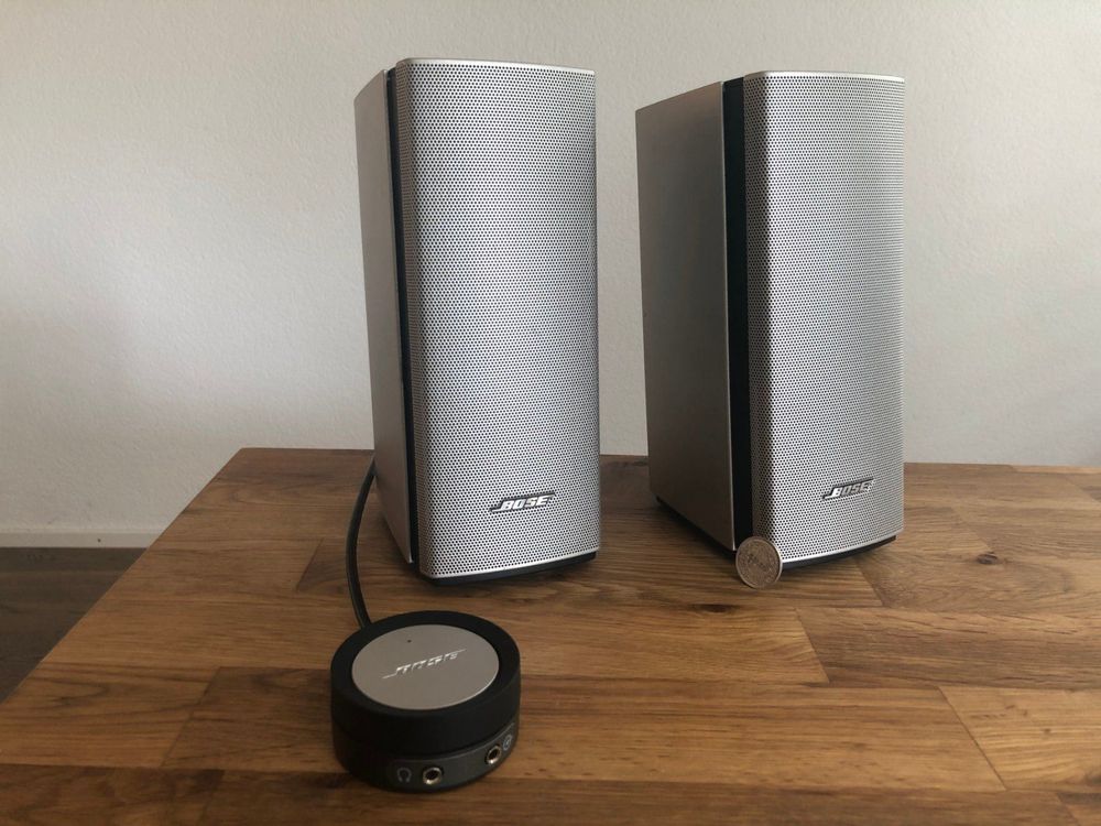 Bose Companion 20 (Stereo) (Gebraucht) in Chur für CHF 145 – mit ...