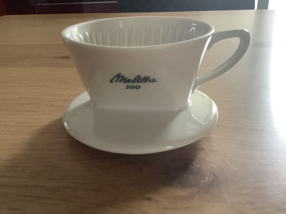 Melita Kaffeefilter 100 Langental | Kaufen auf Ricardo