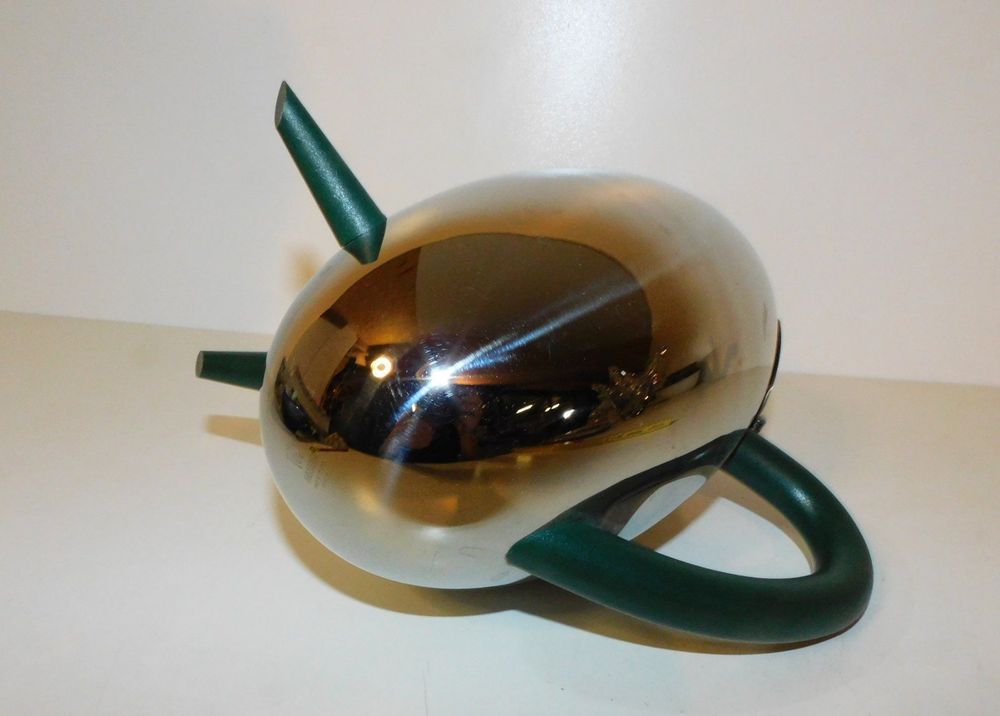 Design Alessi Teiera Penguin Pierangelo Carami for Alessi (Gebraucht ...