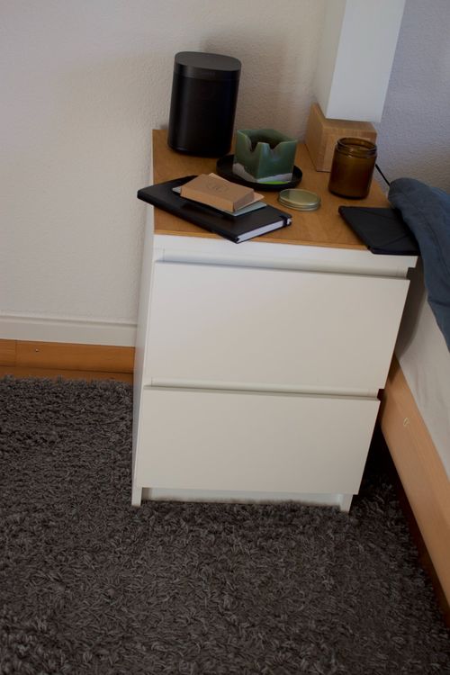 Ikea Malm Nachttisch | Kaufen auf Ricardo