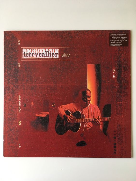 Terry Callier – Alive (UK 2001) (Gebraucht) in Luzern für CHF 17 – mit ...