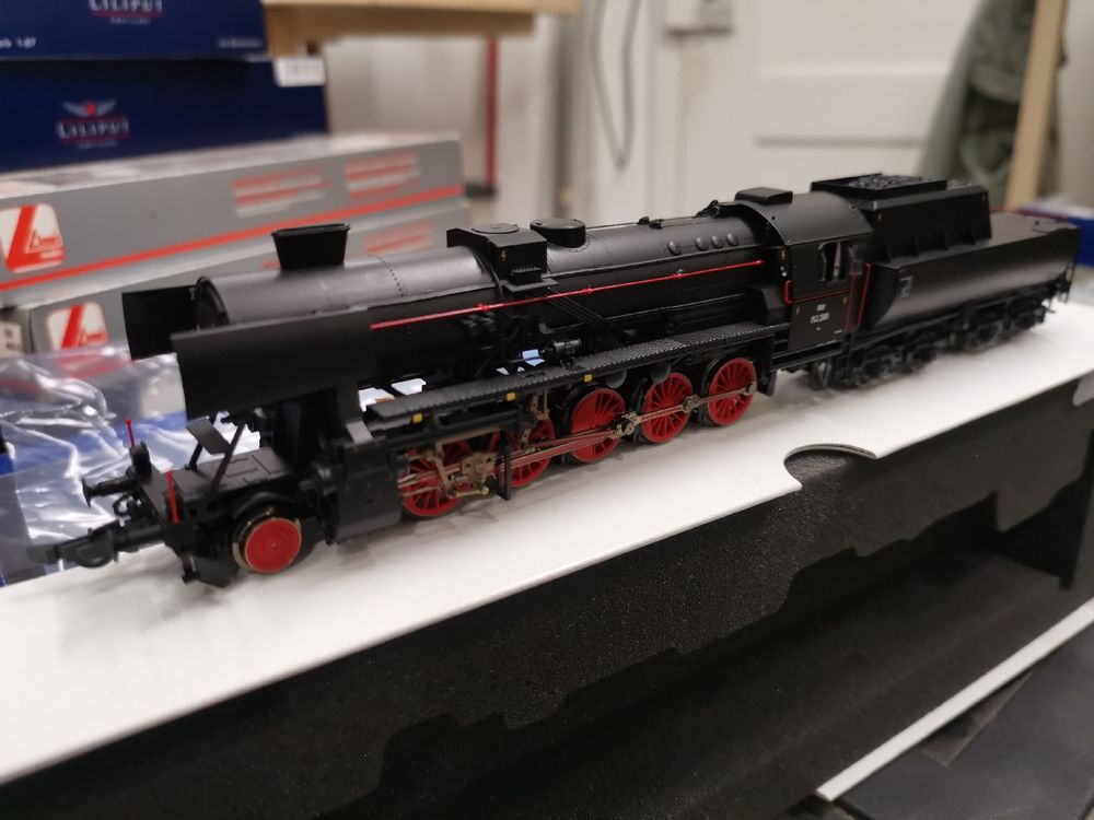 Roco 62286 ÖBB 152.288 (Gebraucht) in Muri b. Bern für CHF 150 – mit ...