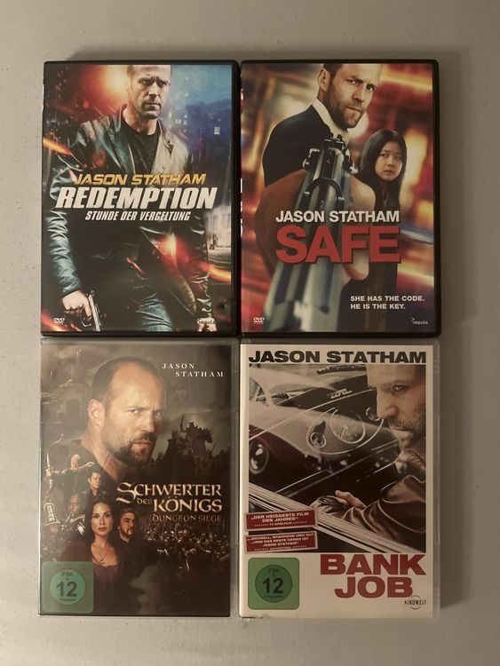 Jason Statham (Gebraucht) in Konolfingen für CHF 3 – mit Lieferung auf Ricardo kaufen