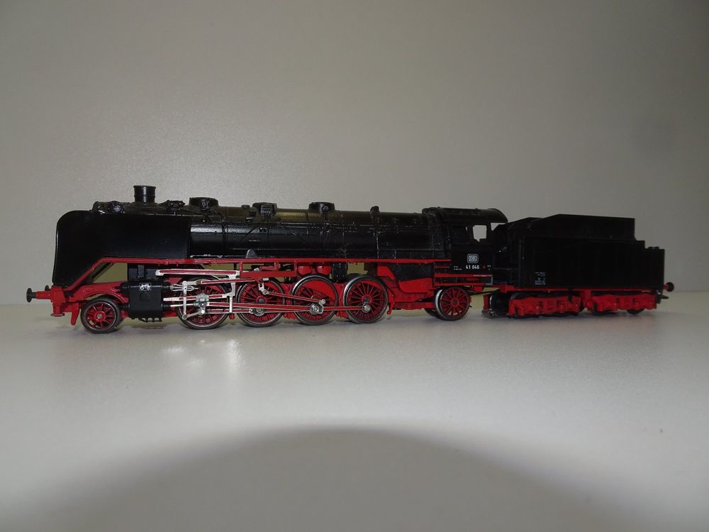 Märklin Lokomotive DB Br 41 046 HO Delta Digital (Gebraucht) in Emmenbrücke für CHF 42.9 – mit ...