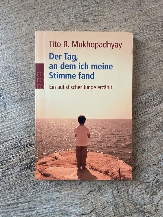 Der Tag an dem ich meine Stimme fand (Gebraucht) in Trübbach für CHF 3 ...