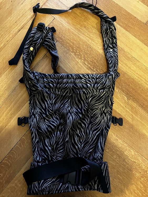 Artipoppe Zeitgeist Babytrage (Gebraucht) in Zürich für CHF 249 – mit ...
