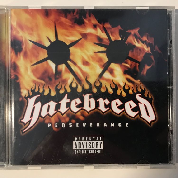 Hatebreed - Perseverance | Kaufen auf Ricardo
