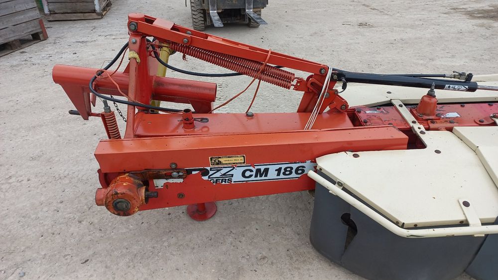 Mähwerk PZ CM 186 (Gebraucht) in Märstetten für CHF 1600 – nur Abholung auf Ricardo kaufen