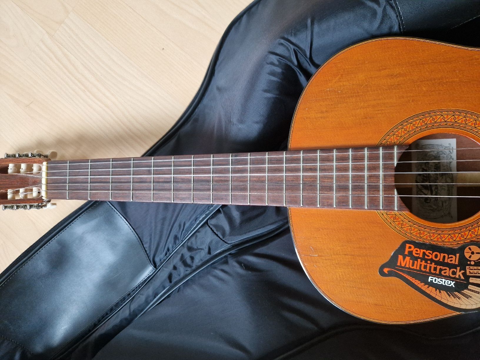 Akustische Gitarre (Aria Concert Giutar 371 AC) (Gebraucht) in ...