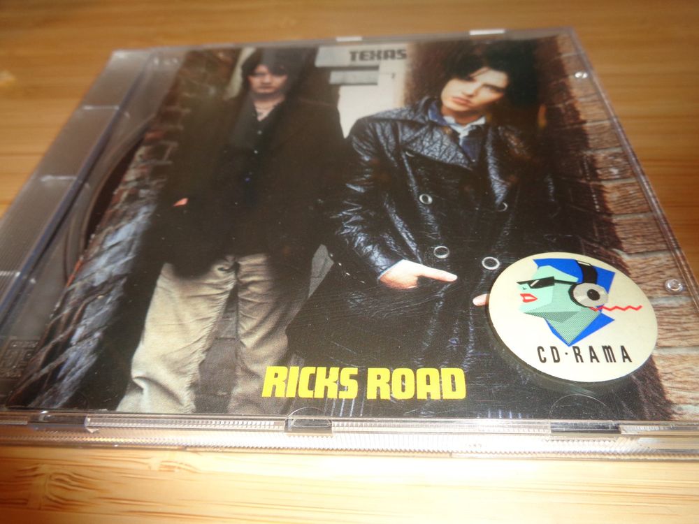 Texas - Ricks Road CD (Gebraucht) in Olten für CHF 3 – mit Lieferung ...