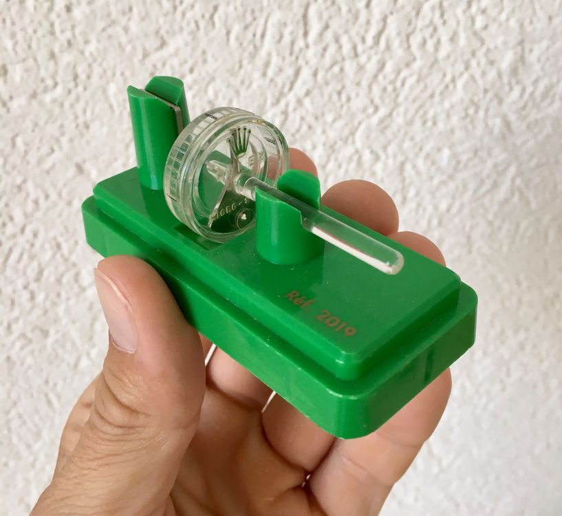 Rare clé de réglage des balanciers Rolex Micro-Stella | Kaufen auf Ricardo