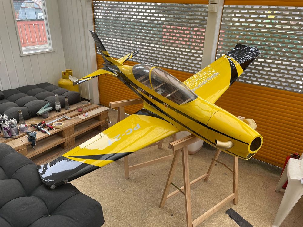 Sebart PC-21 XL | Kaufen auf Ricardo