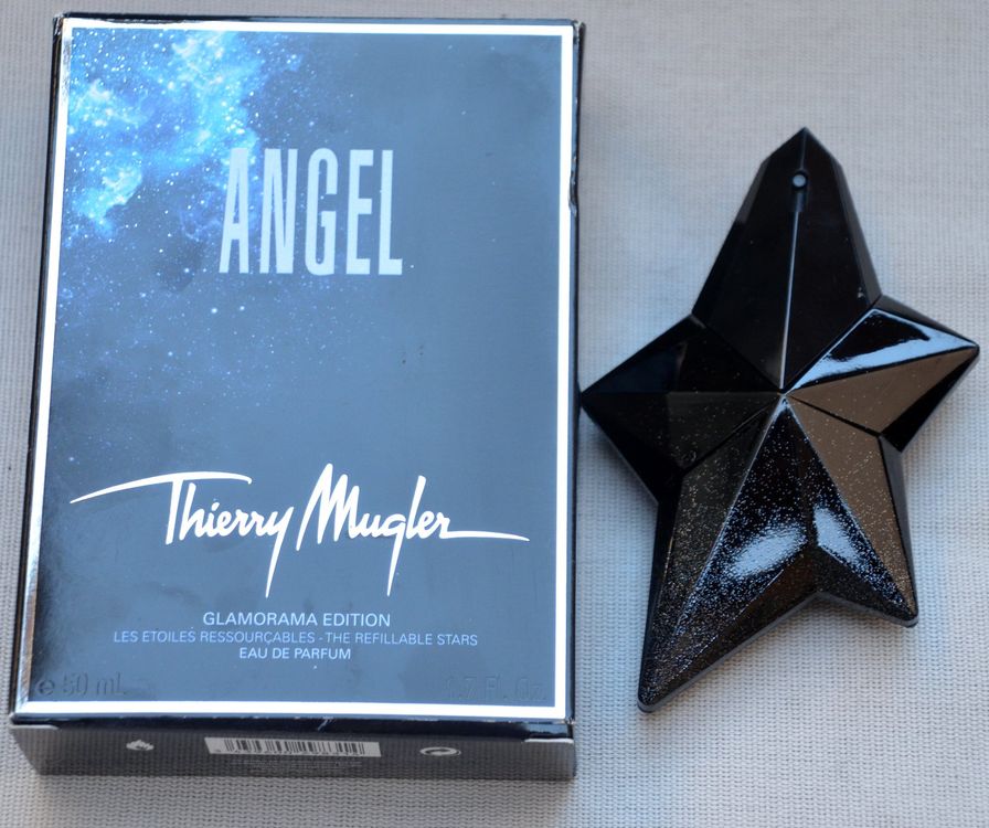Thierry Mugler Angel EDP 50 ml Glamorama Edition (Neuf (Voir ...
