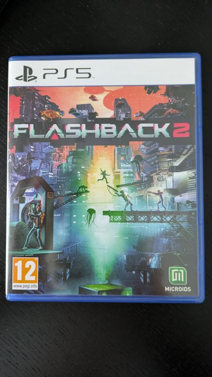 Flashback 2 | Kaufen auf Ricardo