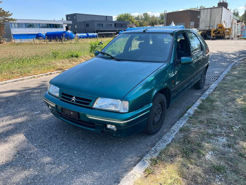 CITROEN ZX 1.4i (Gebraucht) in Laupen für CHF 220 – nur Abholung auf ...