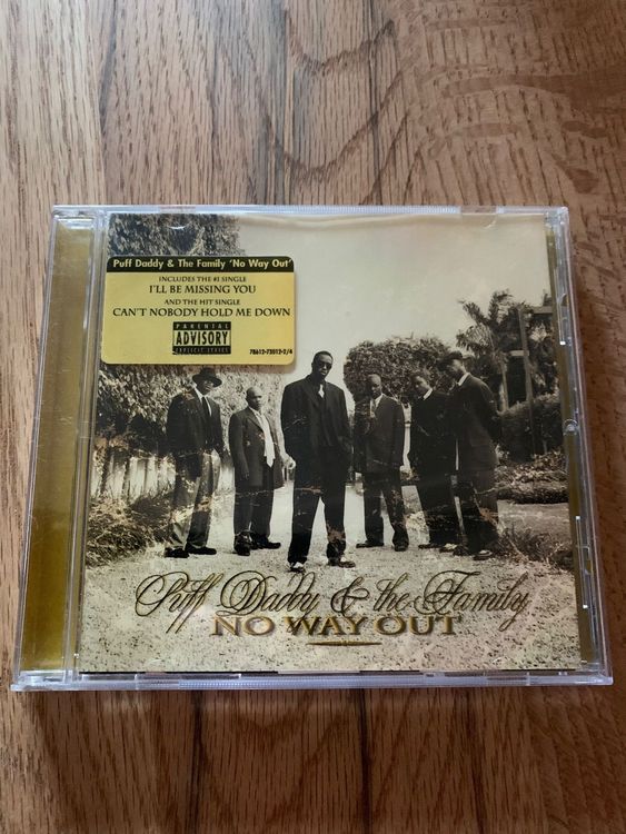 Puff Daddy & The Family – No Way Out | Kaufen auf Ricardo