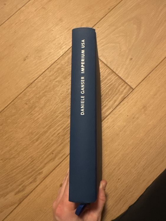 Imperium USA - Daniele Ganser (Neu (gemäss Beschreibung)) in Ebnat ...