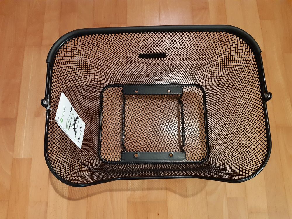 Velokorb Racktime Baskit large (Neu (gemäss Beschreibung)) in Bülach ...