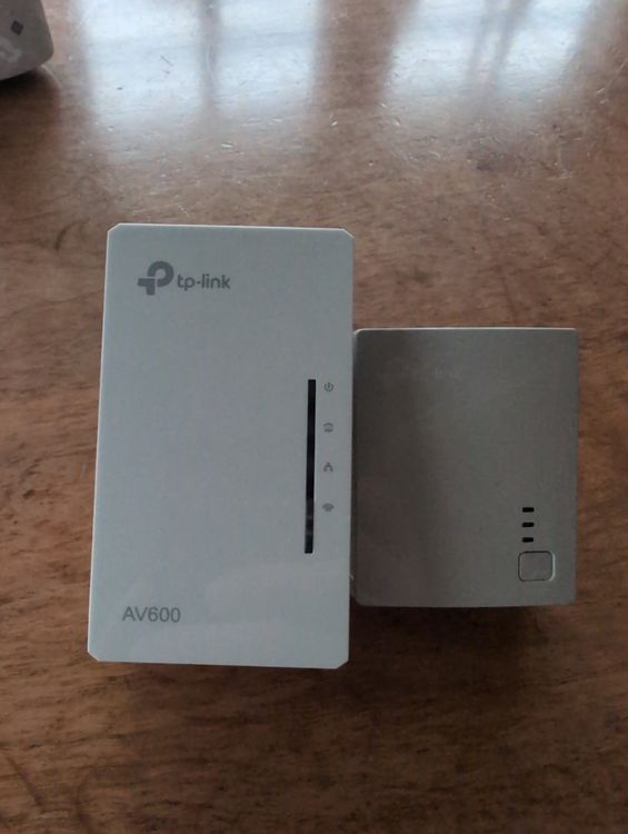 tp link av600 Powerline Wifi (Neu (gemäss Beschreibung)) in Ebnat ...