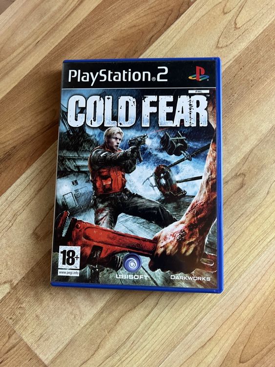 Cold Fear PS2 Top Zustand CIB (Gebraucht) in Winterthur für CHF 10 ...