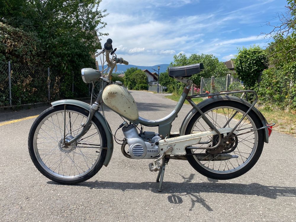 Sachs Rixe 502 | Kaufen auf Ricardo