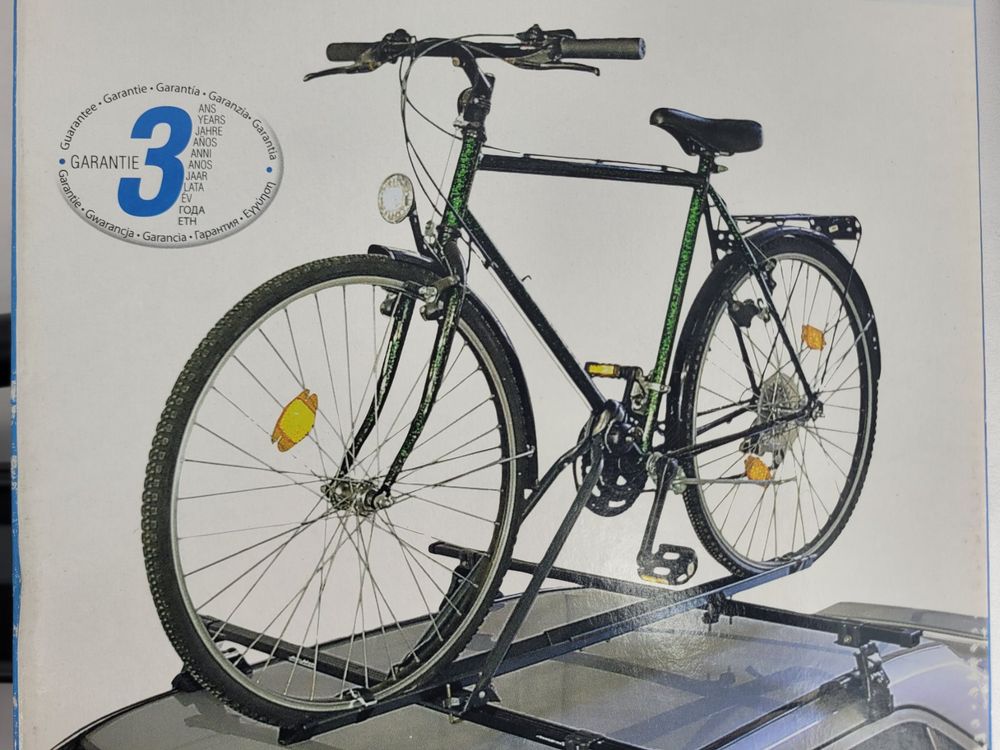 AUTO MAXI Porte Vélo de Toit XXL | Kaufen auf Ricardo