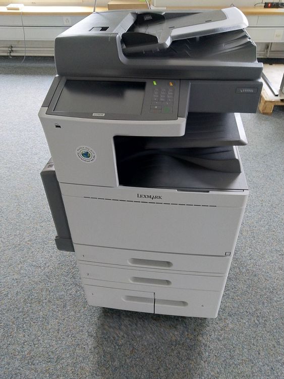 A3 Multifunktions-Drucker Lexmark X950 | Kaufen auf Ricardo