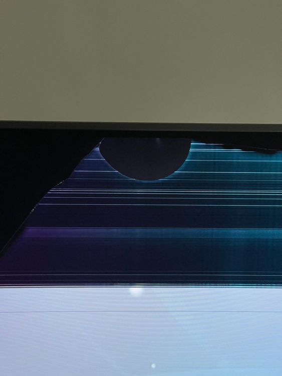 Samsung QE55 Q85 RAT (Defekt) in Olten für CHF 1 – nur Abholung auf ...