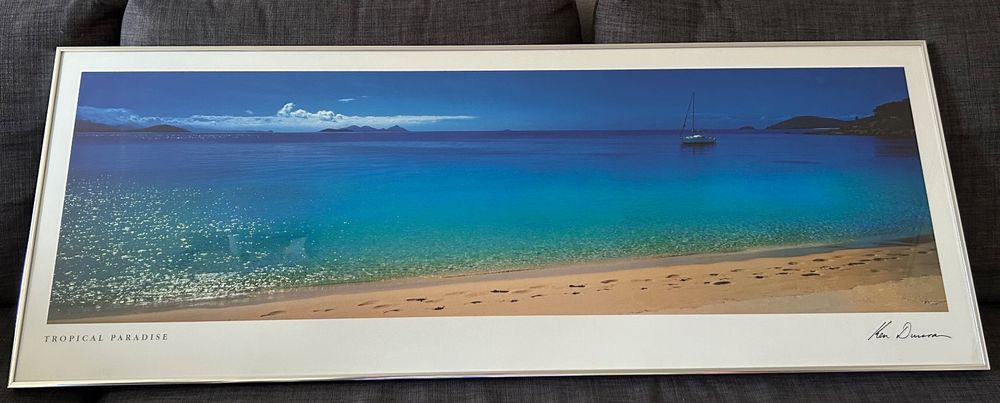 Fotografie Bild - Ken Duncan - 123cm x 46cm (Gebraucht) in Thalwil für ...