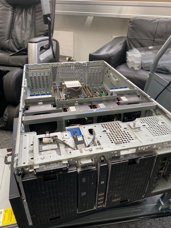 HPE Proliant ML350 Gen8 | Kaufen auf Ricardo