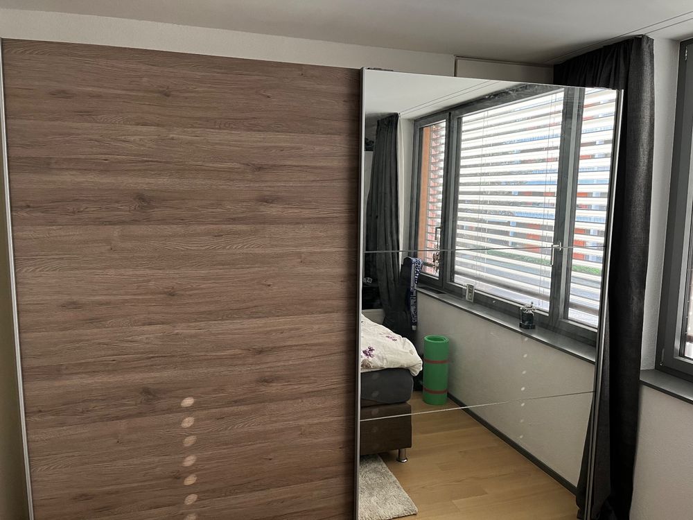 Möbel Egger Kleiderschrank (Gebraucht) in Zürich für CHF 52 – nur ...