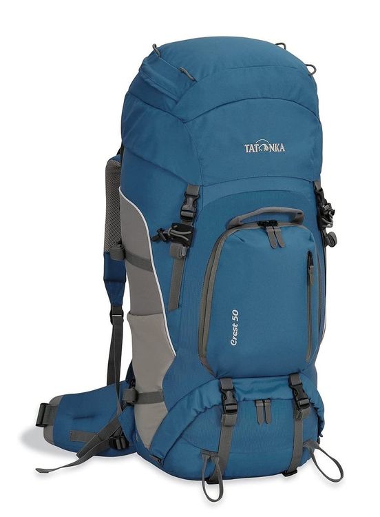 Tatonka Crest 50, Trekking-Rucksack, Top Zustand (Gebraucht) in Uster ...