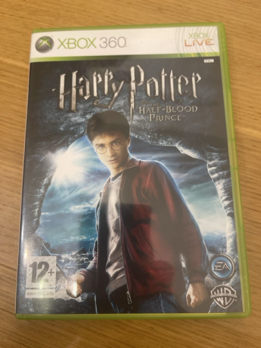 Harry Potter Xbox 360 (D'occasion) à Renens VD pour CHF 13 – avec ...