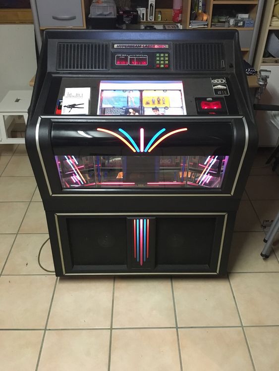 Jukebox à CD NSM performer | Kaufen auf Ricardo