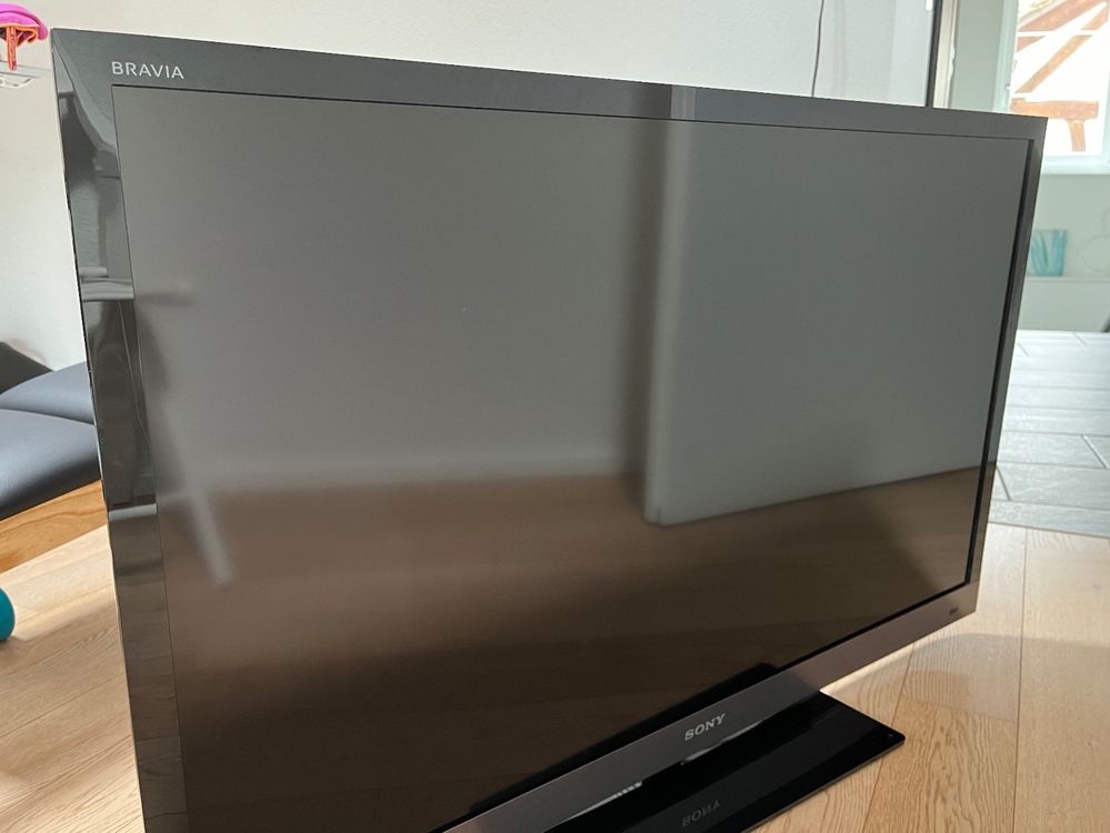 Sony TV ohne Fernbedienung (Gebraucht) in für CHF 60 – nur Abholung auf ...