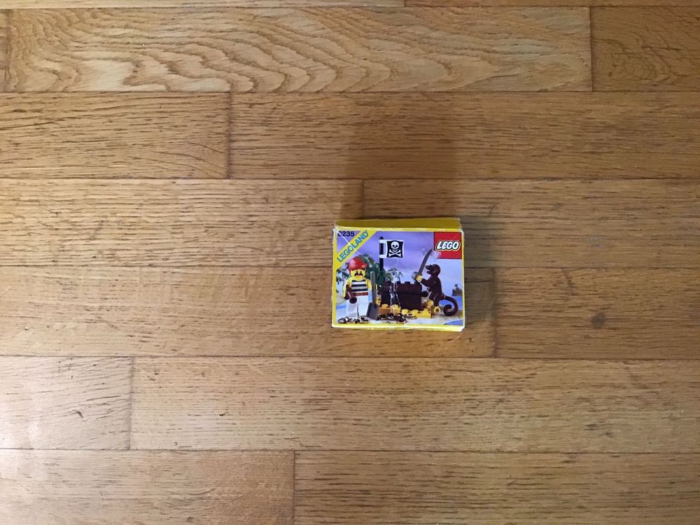 Lego Legoland 6235 Buried Treasure UNGEÖFFNET (Neu und originalverpackt ...