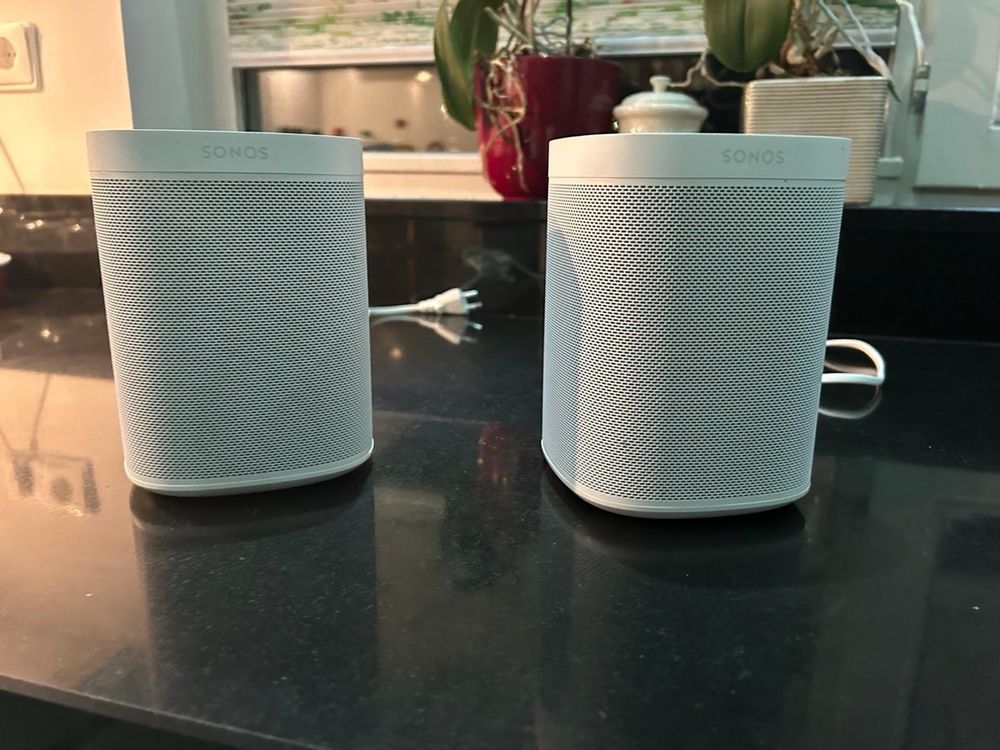 Sonos One Paar | Kaufen auf Ricardo