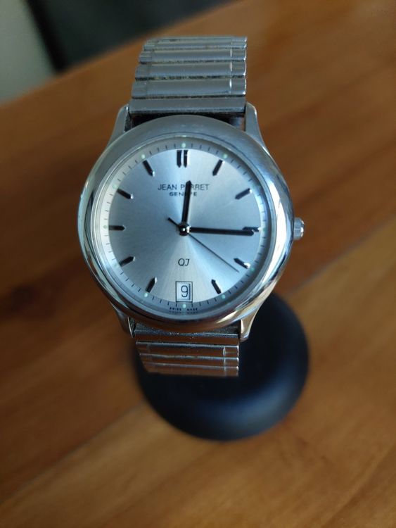 Montre Jean Perret à quartz (Gebraucht) in Marsens für CHF 50 – mit ...
